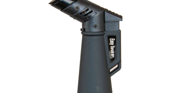 Jet Vžigalnik Easy Torch - na butan - Kanabi