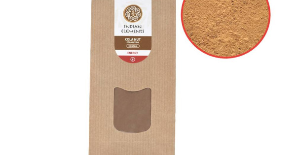 Cola Nut (Cola Nitida), 50 g - Kanabi