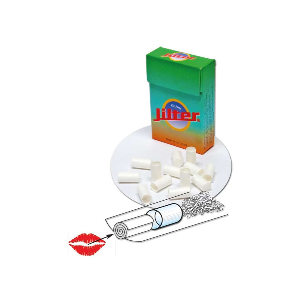 Jilter Filter - za zvijanje - naj cena - Kanabi.si