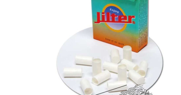 Jilter Filter - za zvijanje - naj cena - Kanabi.si